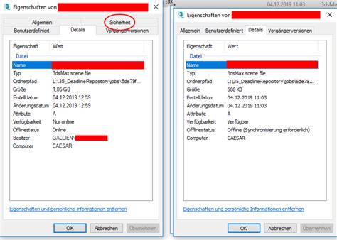 An Error Occured While Synchronizing The Job´s Auxiliary Files Unable
