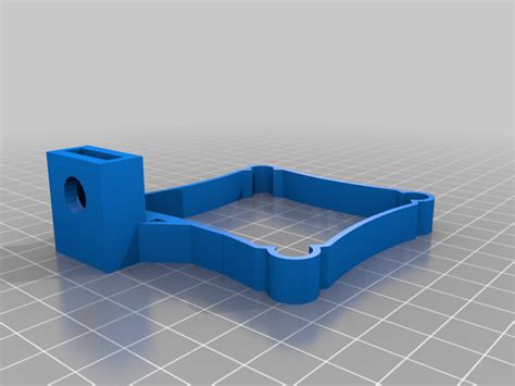 Ender3v2 Dial Holder By Xxgothic Download Free Stl Model