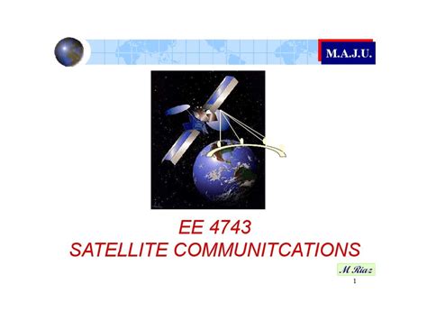 course introduction mobile communication systems lecture slides docsity