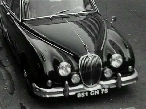 IMCDb org 1960 Jaguar Mk II in Les amants réguliers 2005