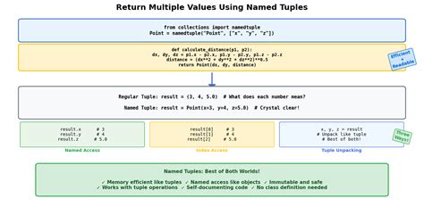 How To Return Multiple Values From A Function In Python Emitechlogic