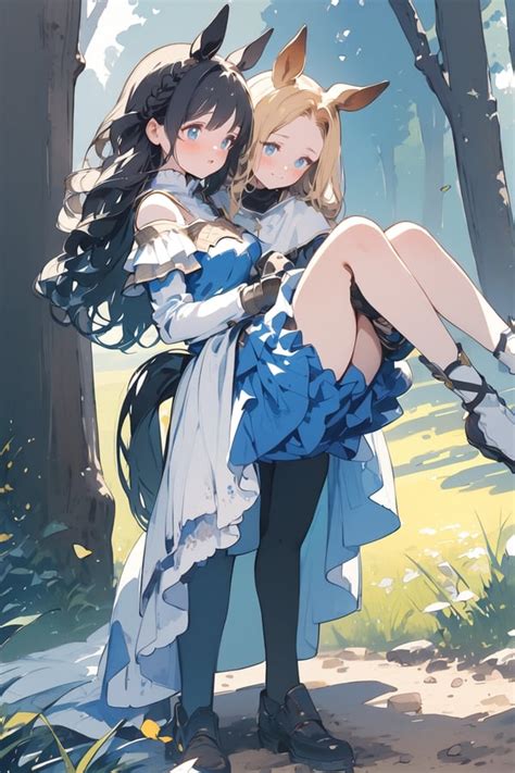 31 Princess Carry Comic Hor Image Created By Tekeli Liw3 Tensor Art