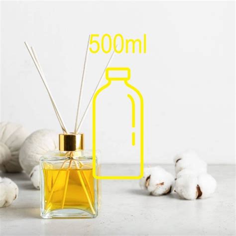 Reed Diffuser Base 500ml Lazada