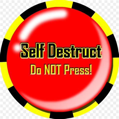 Self Destruct Self Destruct Countdown Clip Art Png 894x894px