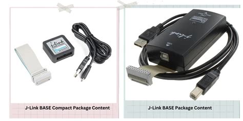Segger J Link Base Compact Debugger Semikicom