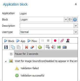 LoadGen Studio Starts A Citrix Session Without Displaying The Windows