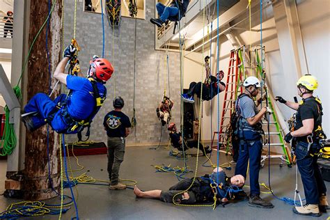 Training Valeros Emergency Response Team Ert In Support Of Goal Zero
