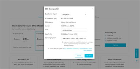 How To Launch Wordpress On Alibaba Cloud For Free Alibaba Cloud