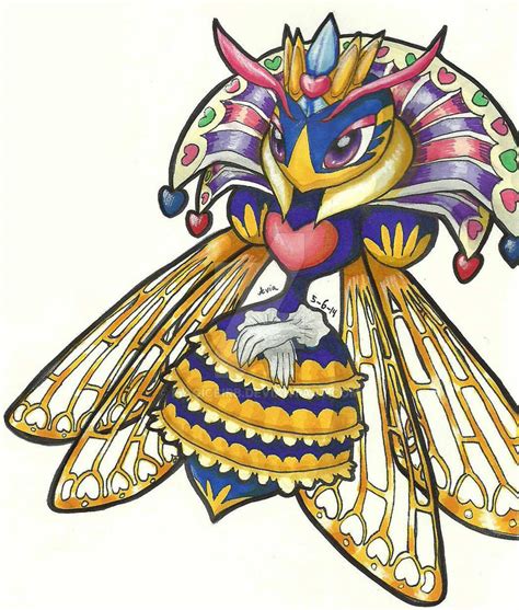 Queen Sectonia By Magicbirb On Deviantart
