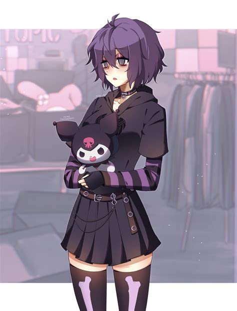 Kuromi Danbooru