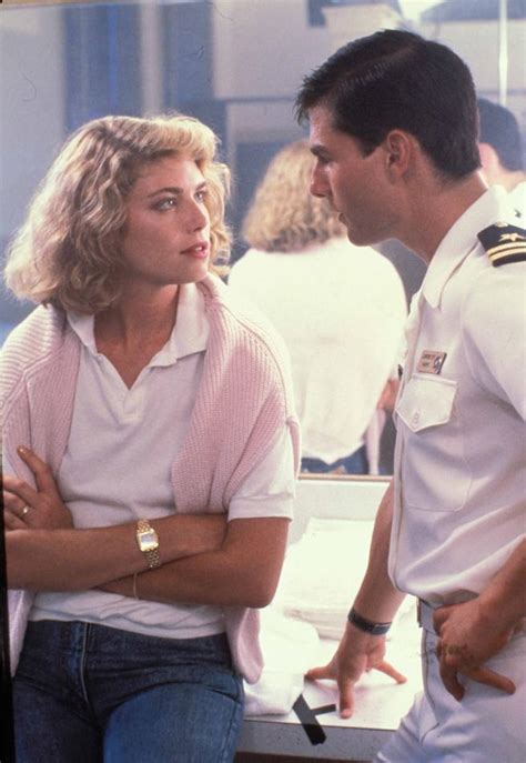¿qué Fue De Kelly Mcgillis La Instructora Que Enamoraba A Tom Cruise