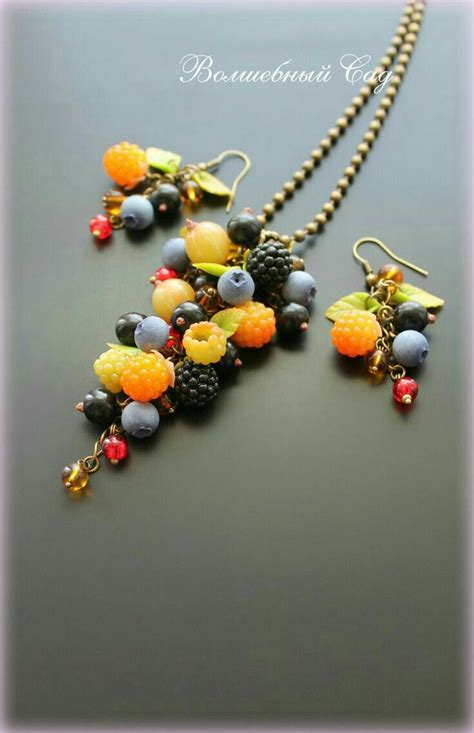 Pin on Clay Projects | Polymer clay charms, Polymer clay jewelry ...