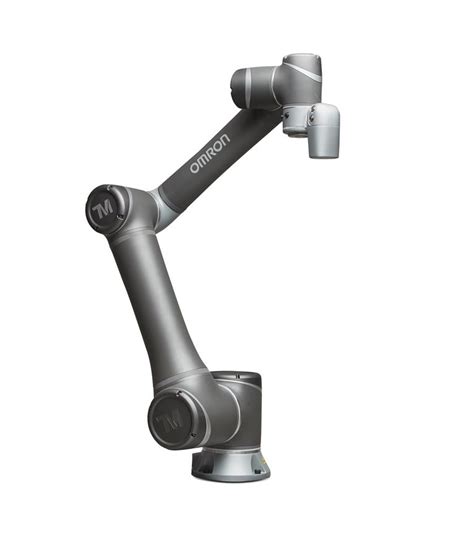 Omron Launches Tm Series Collaborative Robot Accelerating The