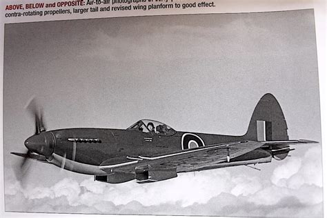 Fleet Air Arm Legends Supermarine Seafire Ipmsusa Reviews