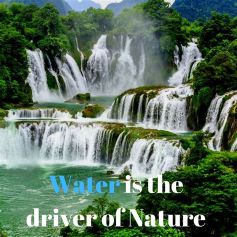 Save Water Scrolller