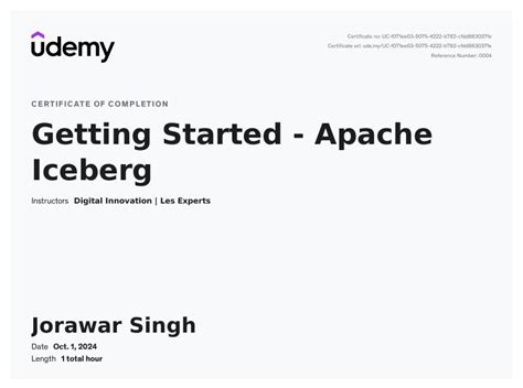 Jorawar Singh On Linkedin Apacheiceberg Dataengineering Bigdata Datamanagement Datascience