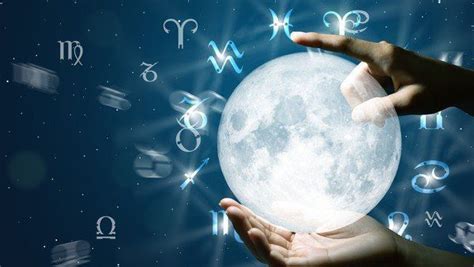 Calendario Lunar 2022 ¿cómo Estará La Luna Este Mes De Agosto