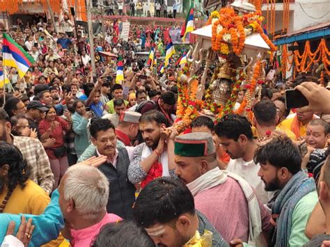 Preparations Begin For Opening Of Kedarnath Gates Uttarakhand Tourism