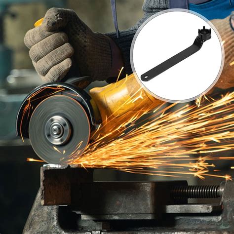 Homemaxs 2pcs Wrench Angle Four Claw Spanner Angle Maintenance Spanner