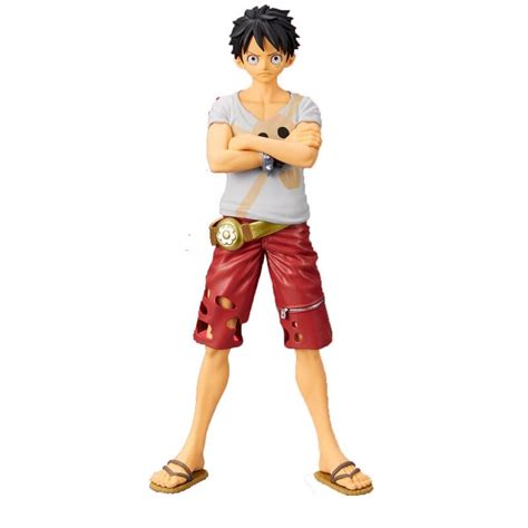 Dumpytoy 現貨 日版 海運 金證 景品 海賊王 Red Dxf The Grandline Men Vol6 露天市集 全
