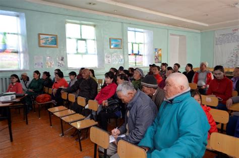 НОМГОН СУМ Ногоочдын зөвлөлгөөн болж байна