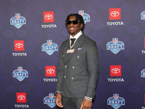 Giants Drafting Wr Malik Nabers With Their 6th Overall Pick Instead Of