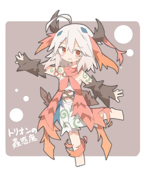 蟲惑魔のTwitterイラスト検索結果