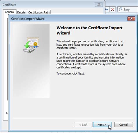 Ssh Server Install Ca Root Certificate Georgia Softworks