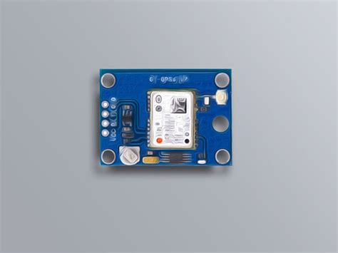 Interfacing Ublox Neo 6m Gps Module With Arduino Electropeak