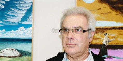 Marc Lassus Expose Ses œuvres à La Mairie