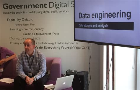 Th Data Science Show Tell Infrastructure Analytics Data In Government