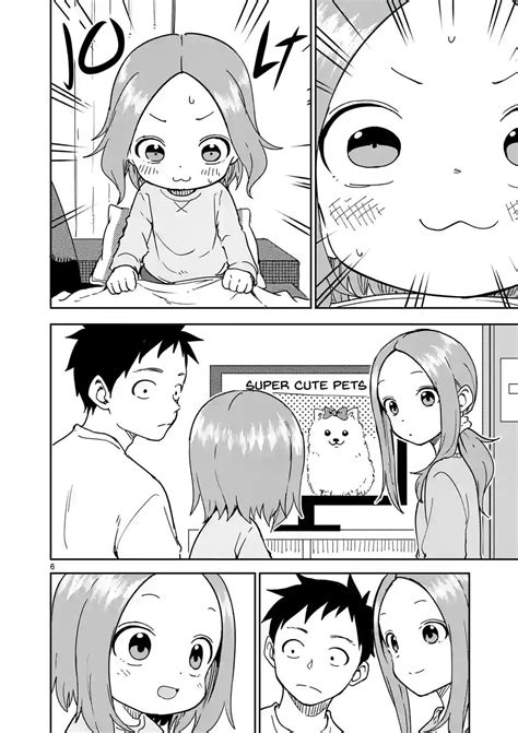 Teasing Master Former Takagi San Chapter 262 Rtakagisan