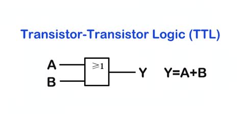 ttl logic what is and how does it work reversepcb