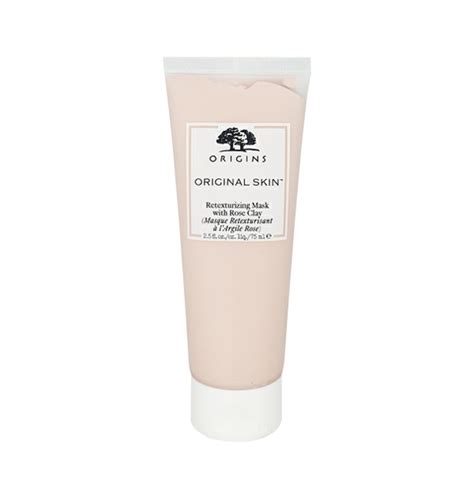 오리진스 오리지널 스킨 마스크 75ml 핑크 마스크 로즈 클레이 티몬