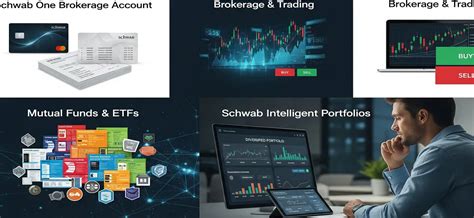 Charles Schwab Sees Robust Institutional Growth Schw Stock