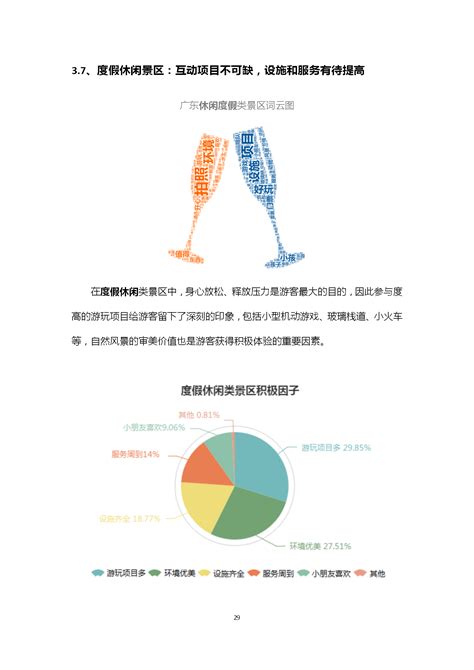 广东省旅游景区游客满意度大数据调查报告（2018年第三季度） 广东省旅游协会官方网站