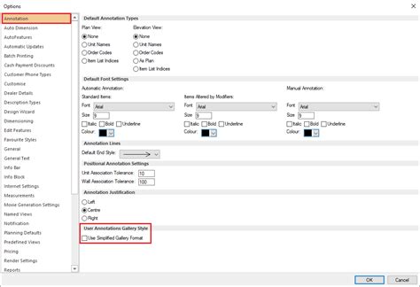 how to manage manual annotation simplified gallery view in 2020 fusion