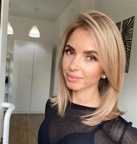 Layered Bob Haircuts Hairstyles Babylight Balayage Layered Haircut