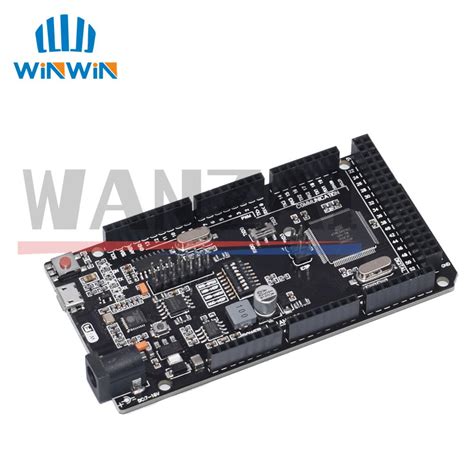Wemos Mega Wifi R3 Atmega2560 Esp8266 32mb Memory Usb Ttl Ch340g