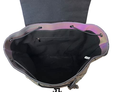 Apc Mollie Luminous Geometric Backpack 3402 9