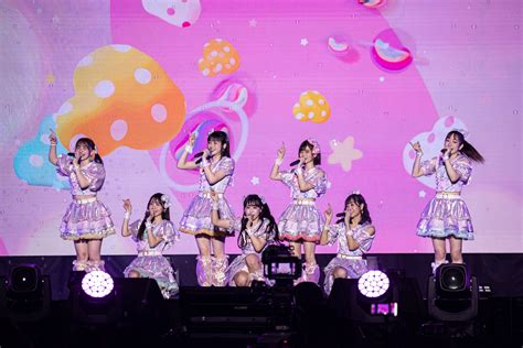 Fruits Zipper 初の台湾ライブに7万人が熱狂！台南のカウントダウンライブ「台南好young耶誕跨年」イベントレポート Dot
