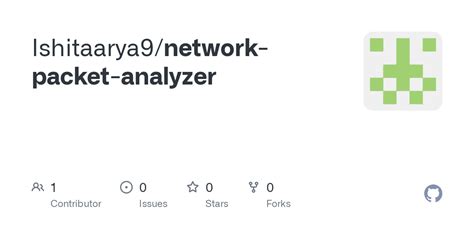 Github Ishitaarya9network Packet Analyzer