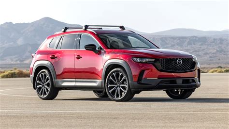 Mazda Cx 50 2024 Models Dido Rosamund
