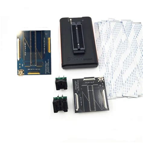 SVOD 4 Programmer Lap Parts Electronic Store
