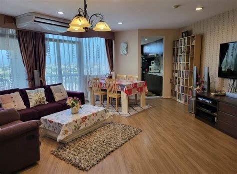 ขายห้องคอนโด รัตนโกสินทร์คอนโด ตรงข้ามพาต้าปิ่นเกล้า พร้อมอยู่ ทำเลดี เดินทางง่าย ใกล้สิ่งอำนวย