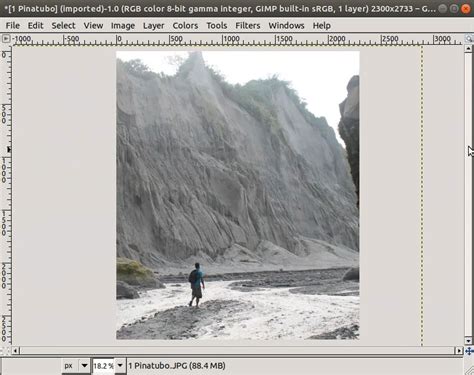 Basic Image Editing With Gimp Part 2 Oandb Insights