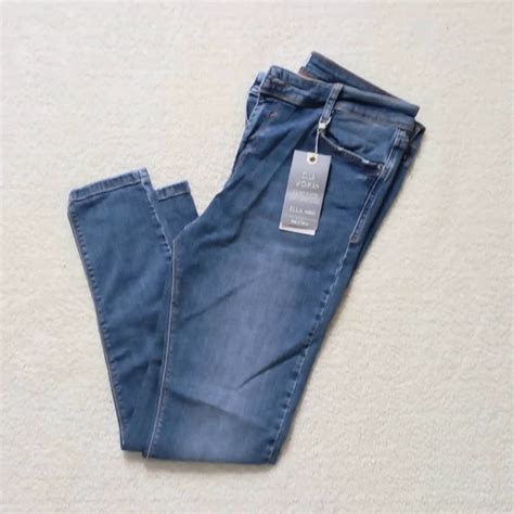 خرید و قیمت شلوار لی زنانه دخترانه آبی اصل ترک از غرفه گالری مادر💕