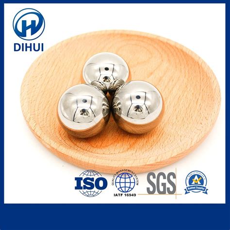 Customize Production Of Carbon Steel Ball With Sizes 45mm G40 G1000