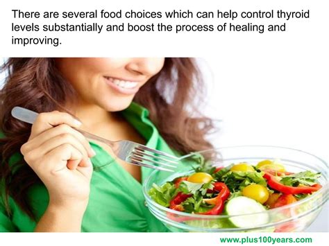 Hyperthyroidism Diet Foods To Eat And Foods To Avoid Ppt