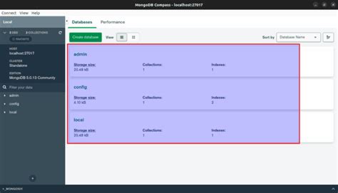 How To Install And Use Mongodb Compass Foss Linux